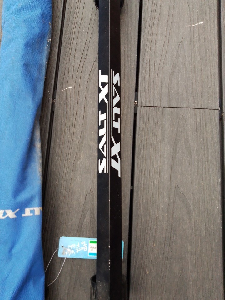 Shakespeare Sand Spike Beach Rod Rest Support + Carry Bag 1207870 | eBay UK