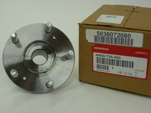 Genuine Honda Front Hub 44600-TVA-A00 | 44600TVAA00 | OE | Wheel Hub ...