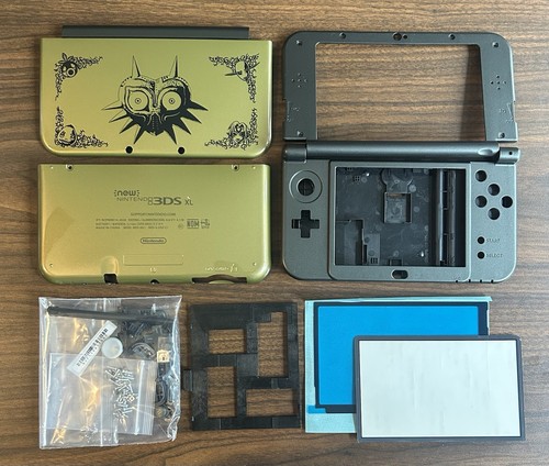 Nintendo new 3DS XL the legend of zelda majoras mask Edition ...
