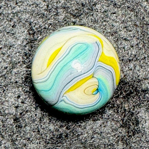 JAbo Joker Salute Run Marble .74 +/- (1760) | eBay