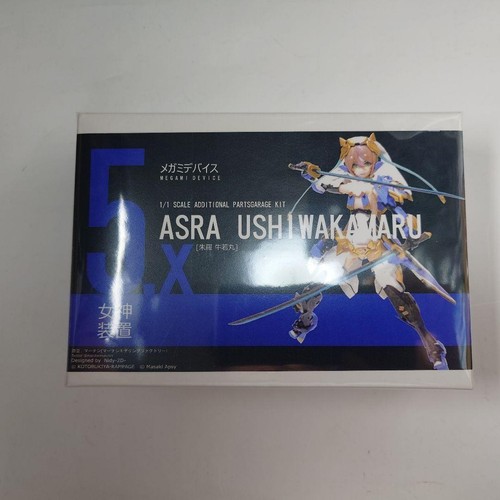 Kit de pièces de mise à niveau du modèle Kotobukiya Megami Device Shura ...