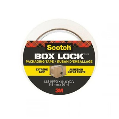 Scotch Box Lock Tape 48mmX50m PK1 | eBay UK