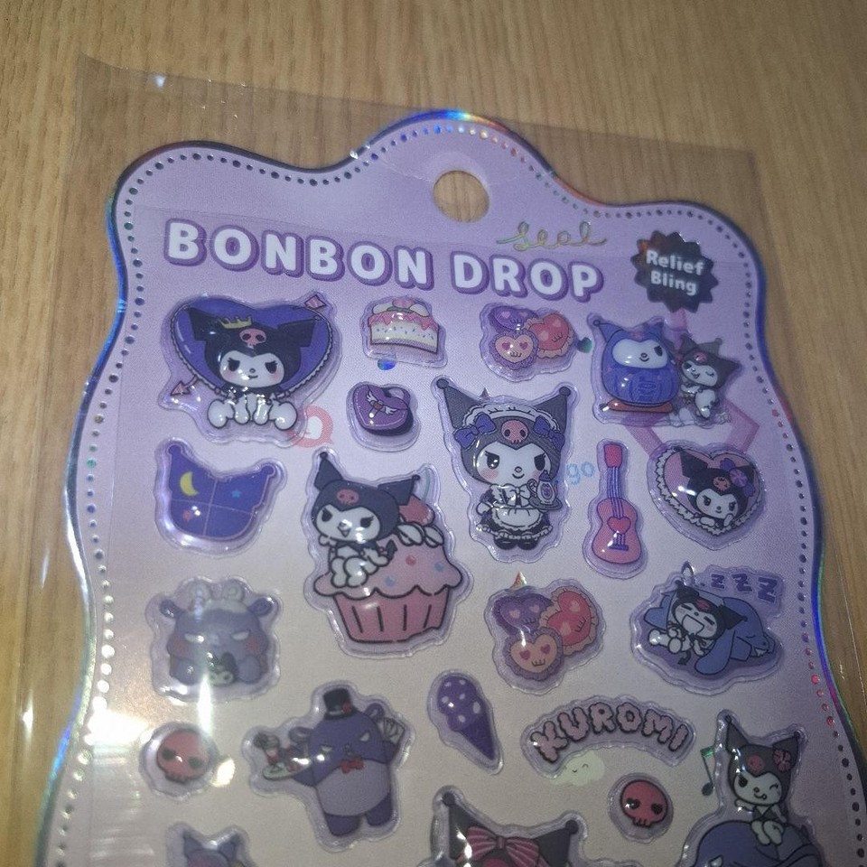 Sanrio Bond Drop My Melody, Hello Kitty & Kuromi 3pc Set, MIB, | eBay