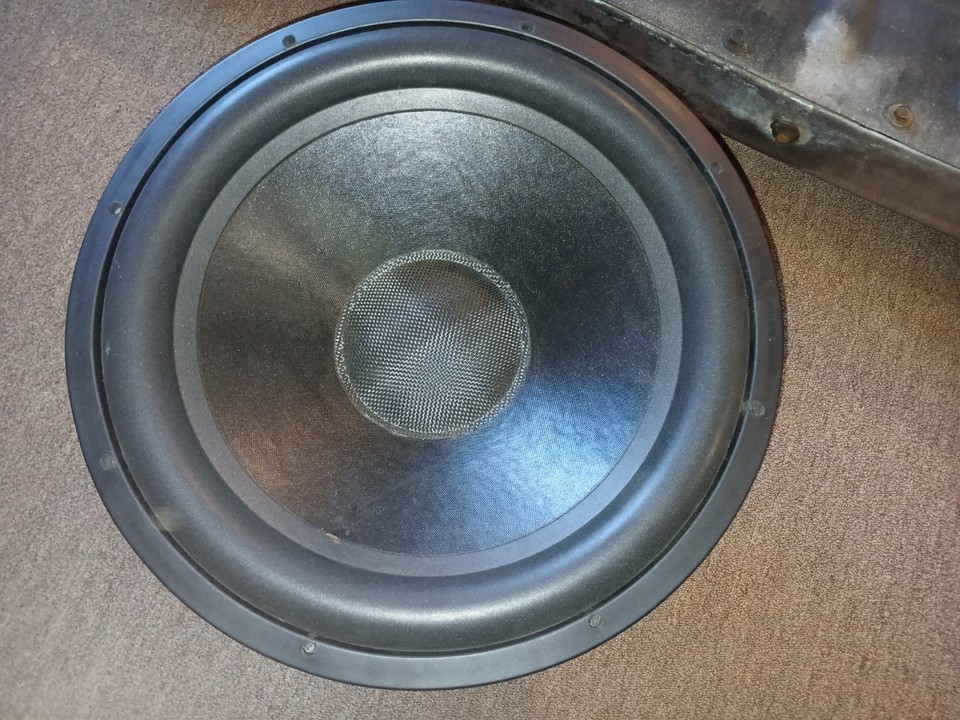 Custom Build 4 Inch Coil Psi HDX3-18 Series 18" Subwoofer D .8 Ohms 4k ...