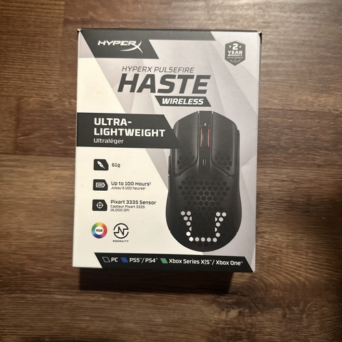 HyperX Pulsefire Haste Wireless Gaming Mouse 196188046197| eBay