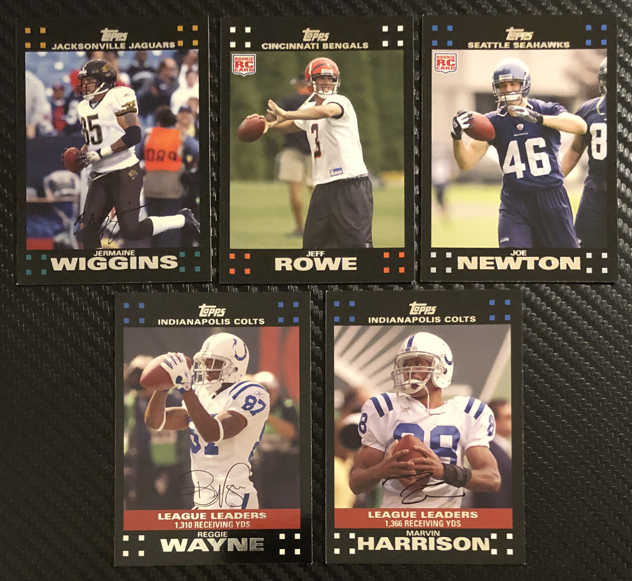 2007 Topps Football Cards Lot You Pick | eBay