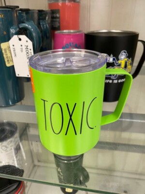 rae dunn toxic mug | eBay
