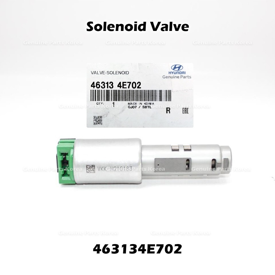 ⭐Genuine⭐ Solenoid Valve 463134E702 for Hyundai Equus Genesis K900 | eBay