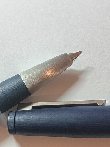 LAMY 2000 Blue Bauhaus Limited Edition 2019 with Extra Fine Nib | eBay