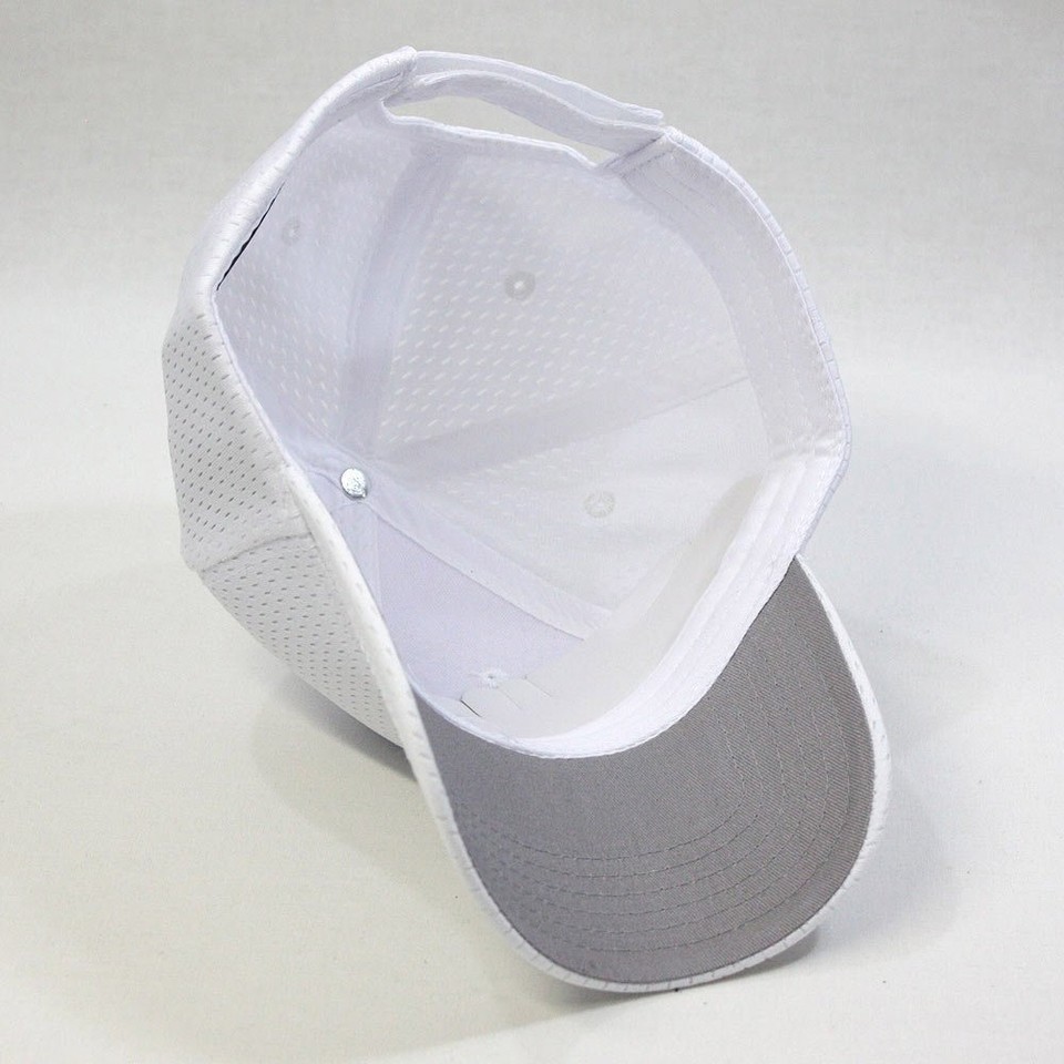 New Cool Mesh Sports Baseball Curved Structured Cap Orange Red Blue ...