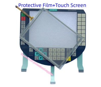 For Siemens HT8 6FC5403-0AA20-0AA1 A5E03857146 Touch Screen ...