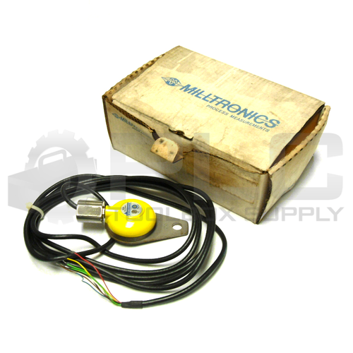 Nuevo Milltronics 2794 Senaco Maciza Flujo Sensor 22.5-30VDC 1/2 Np 93403000 | eBay