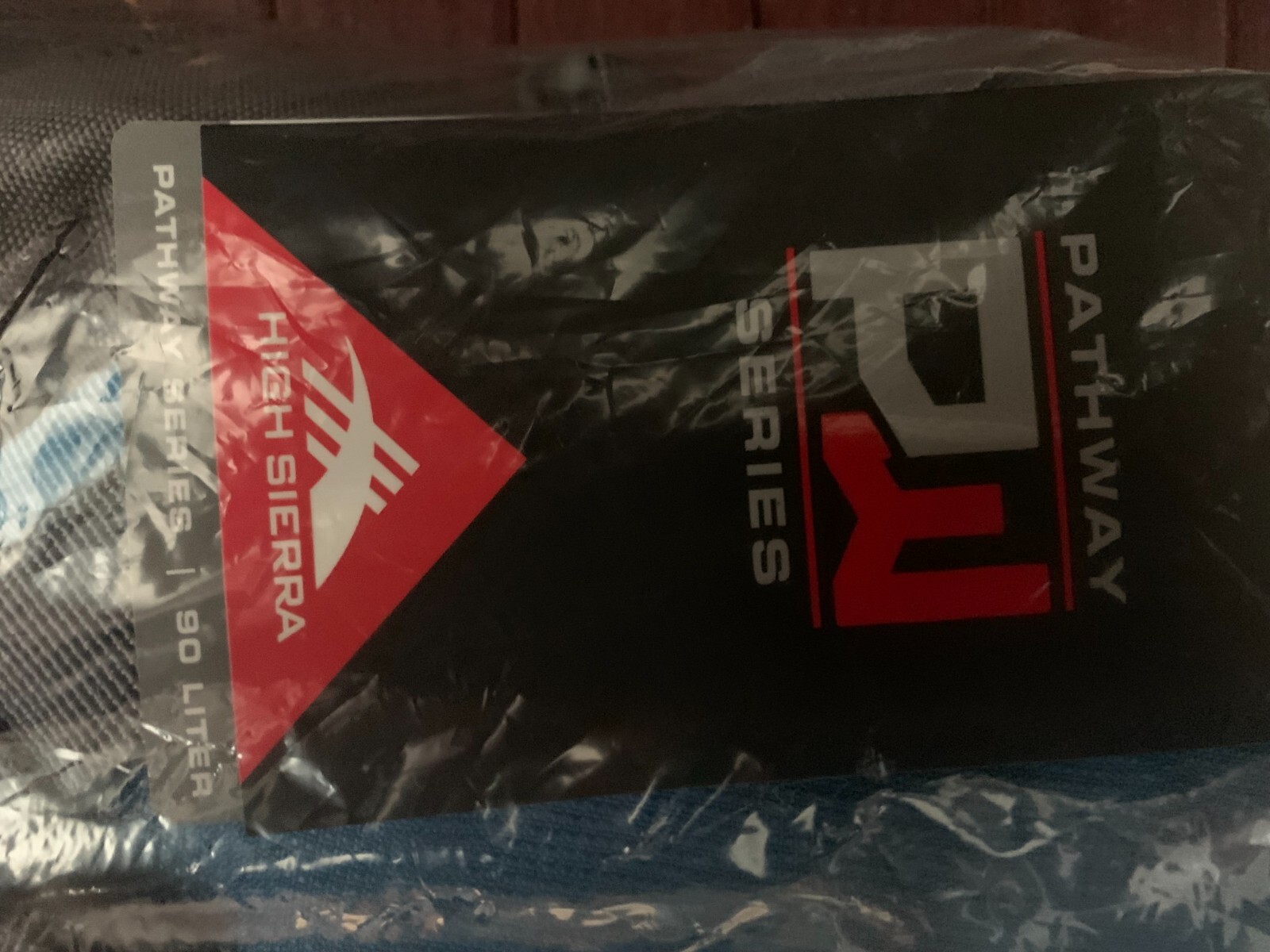 High+Sierra+Pathway+90l+Internal+Frame+Hiking+Backpack+-+Retail for ...