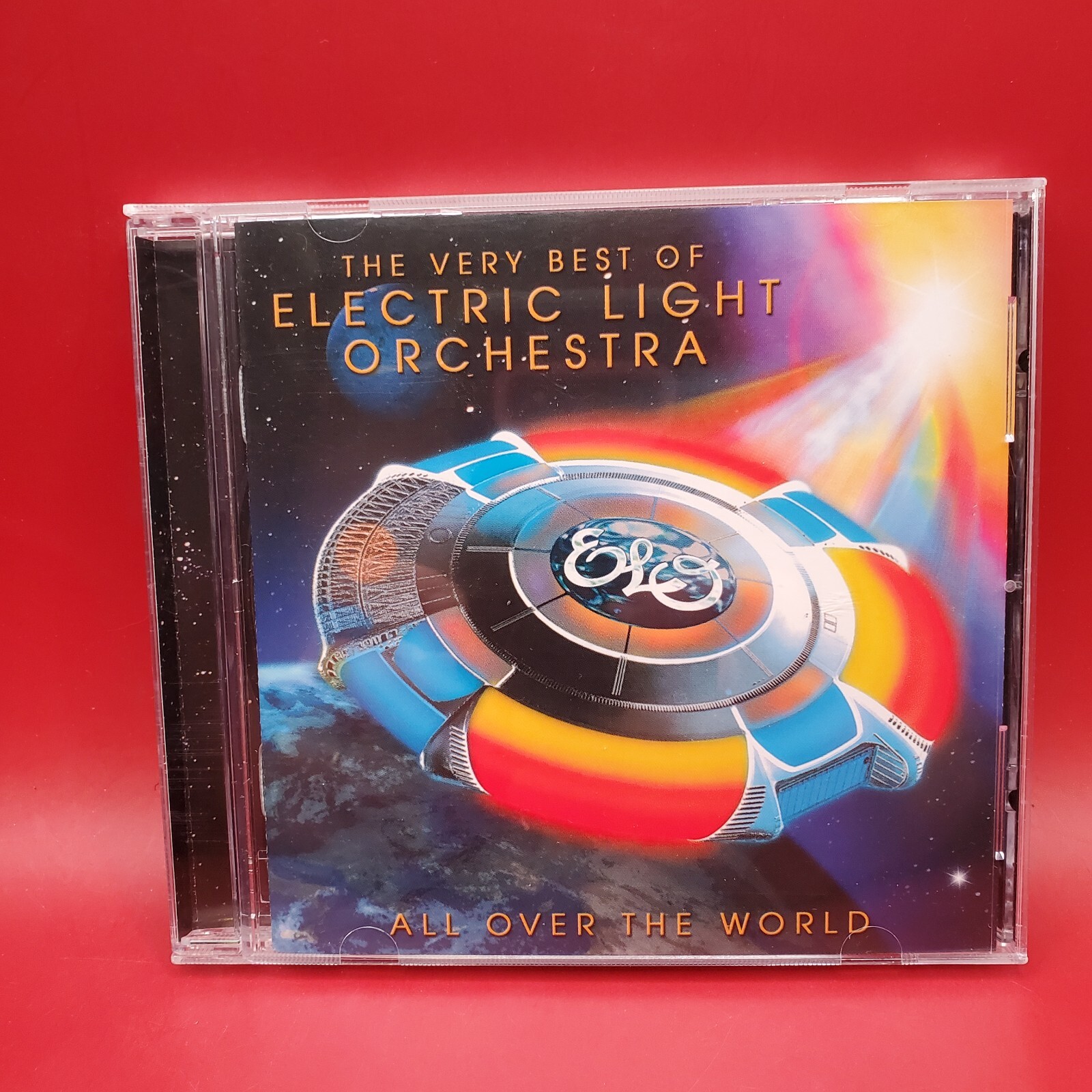 E.L.O. : All Over the World: The Very Best of Electric Light Orchestra ...