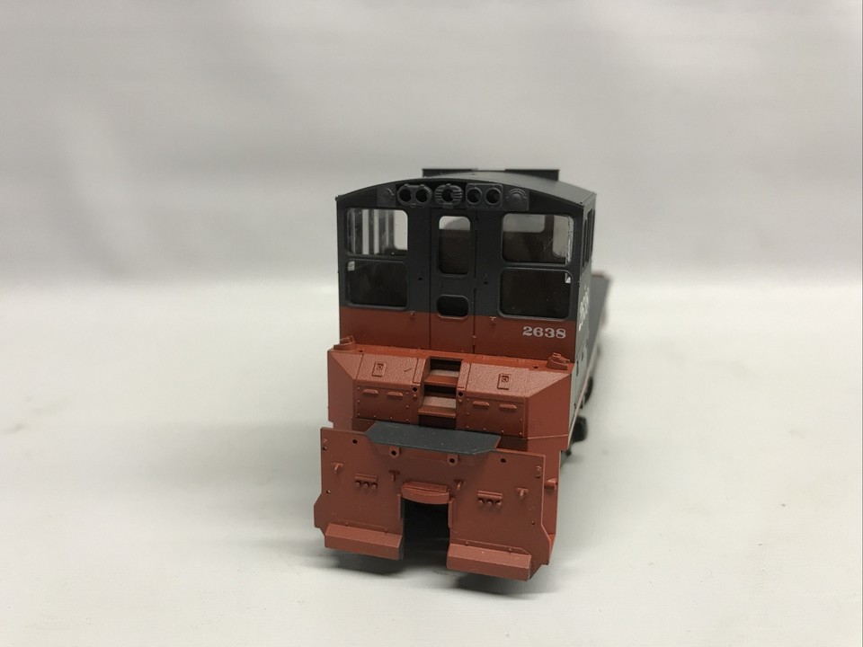 Vintage Athearn HO Scale 3906 SW 1500 PWR Southern Pacific #2638 | eBay