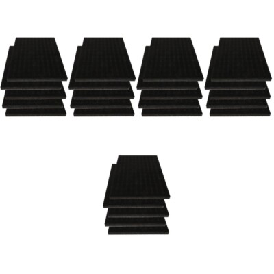 5 PCS Box Pad Drawer Insert Organizers Child Display Inserts | eBay