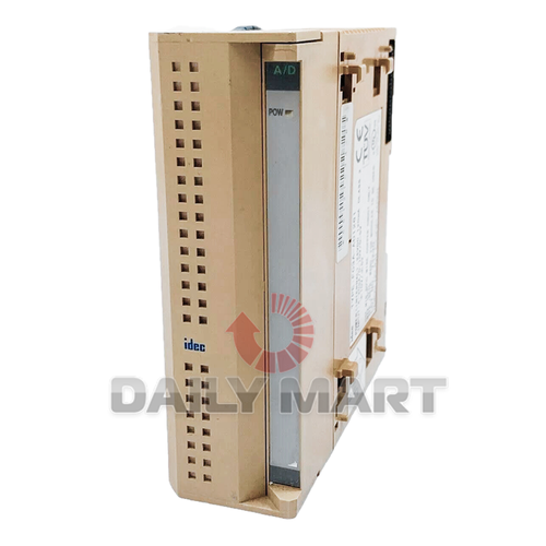 New In Box IDEC FC3A-AD1261 Analog I/O Module | eBay