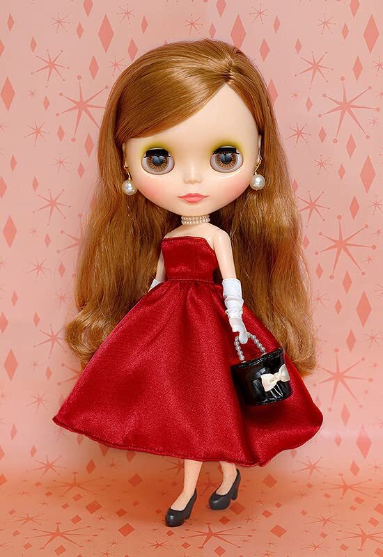 Blythe Brenda's Extraordinary Day Fashon Doll ABS&PVC&PP&PVDC 300mm ...