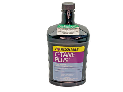 Enertech Labs 10605 C-Tane Plus 32oz Diesel Cetane Improver | eBay
