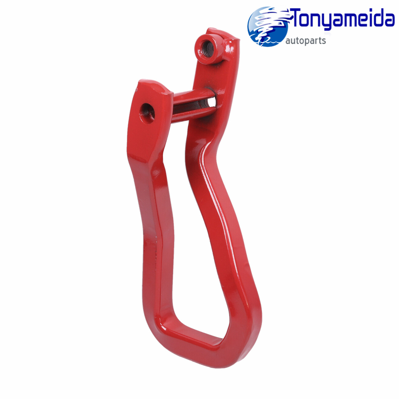 OEM GM Red Recovery Front Tow Hooks 84280203 GMC Sierra 1500 2019-2021 ...