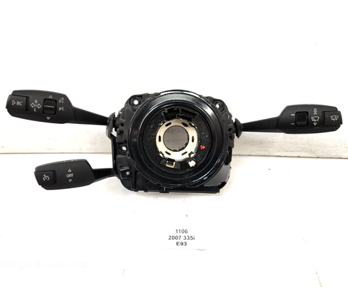 06-16 OEM BMW E89 E90 E92 E93 Steering Switch Control Angle Sensor ...