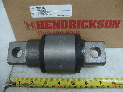Offset Straddle Mount Torque Rod Bushing. Hendrickson # 47699-001L. Ref ...