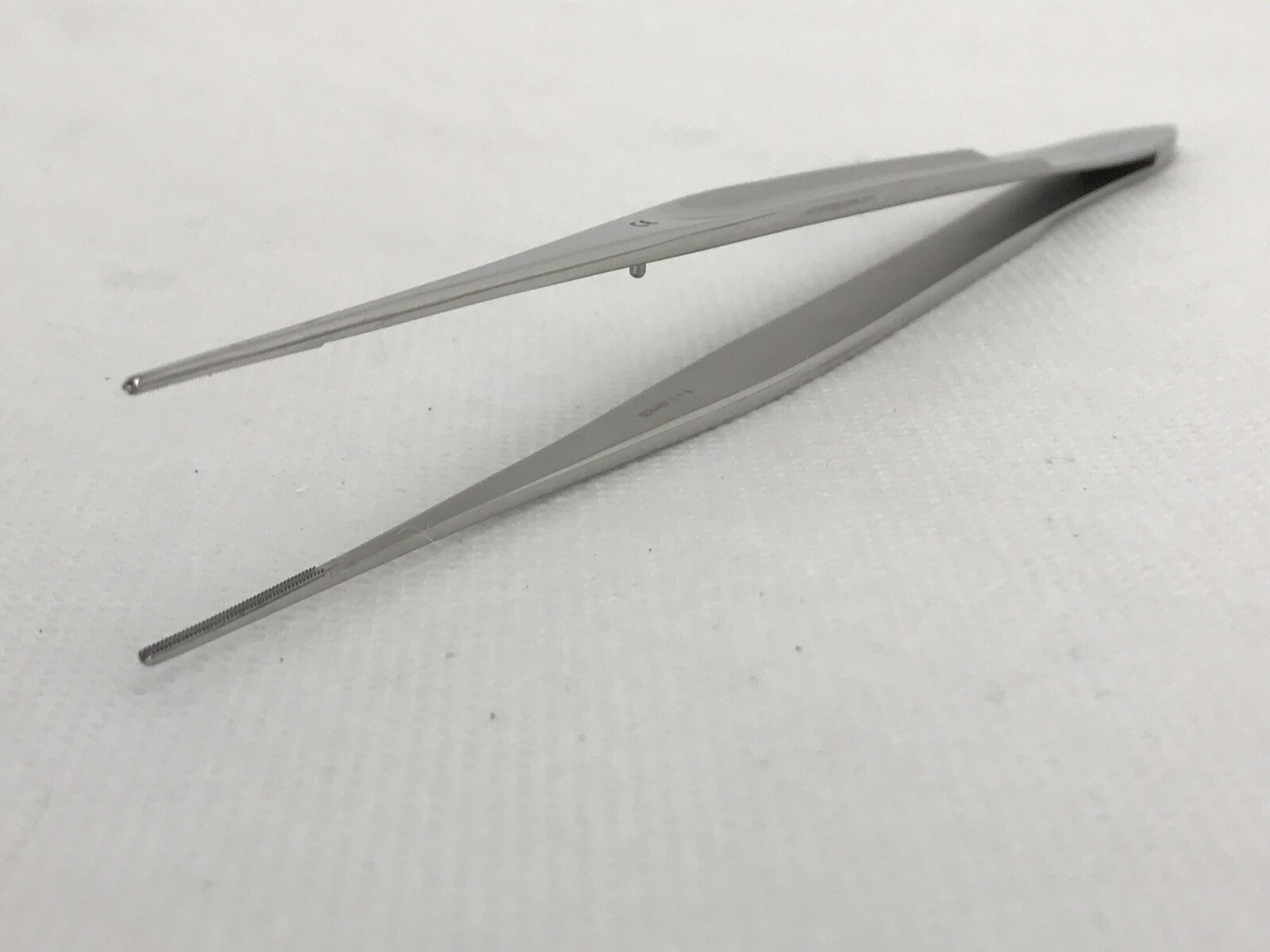 SCANLAN 4004-44 FLAT FLUTED DEBAKEY FORCEP for sale online | eBay