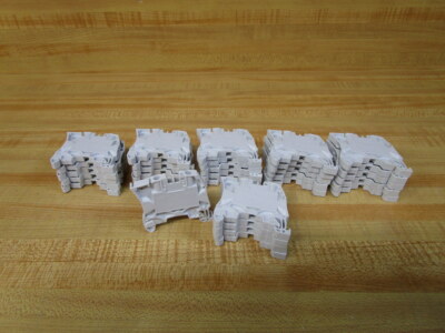 ABB 1SNK506010R0000 ZS6 Entrelec Terminal Block (Pack of 30) | eBay