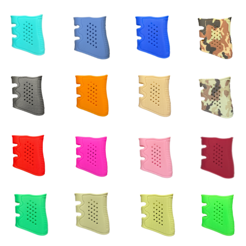Performance Grip/Sleeve for Glock 17 19 19x 20 21 22 23 25 30 31 32 34 ...