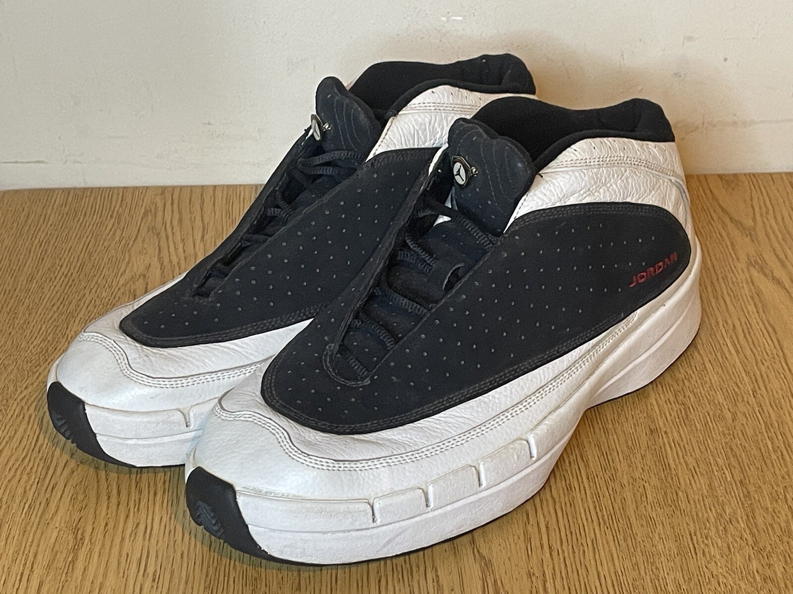 Vintage Nike Air Jordan Lite SAMPLE PAIR 1999 Men’s S… - Gem