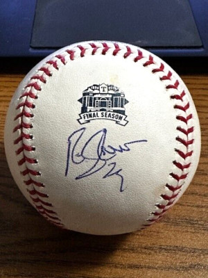 RUSTY GREER 4 SIGNED AUTOGRAPHED OML RANGERS 2020 GLOBE LIFE LOGO ...