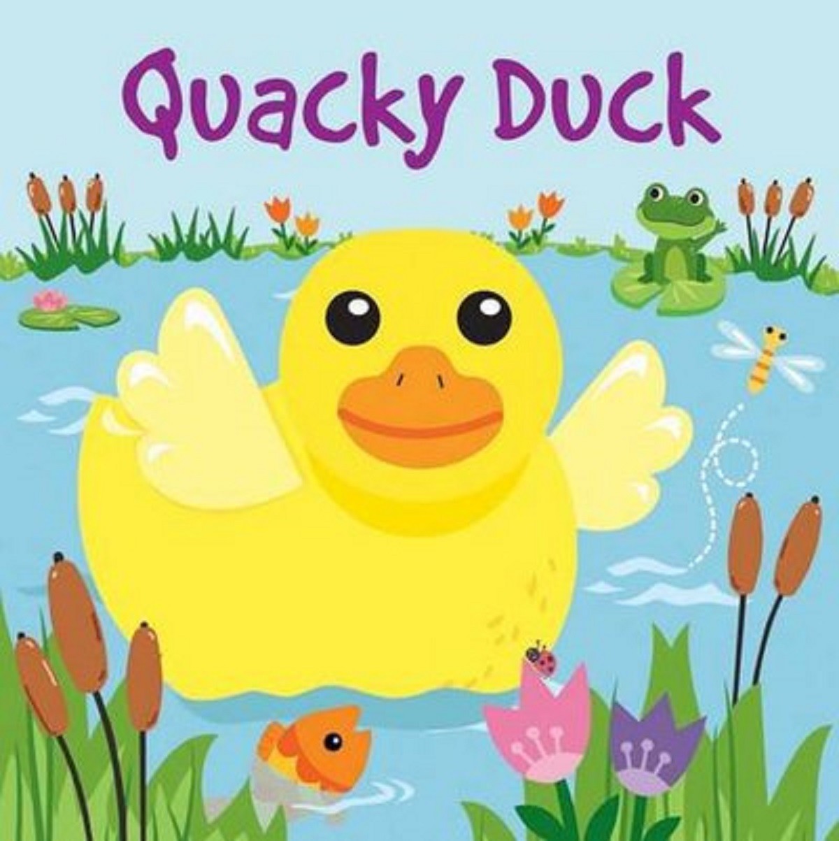 Quacky Duck