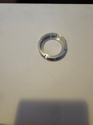 Honda 1979 - 81 CR125R Elsinore Rear Wheel Bearing Retainer 41231-444 ...