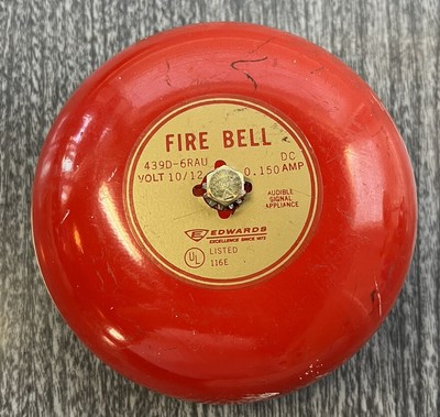 Fire Alarms - Vintage Edwards