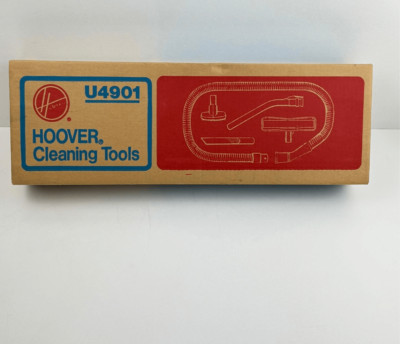 Hoover Vacuum Upright Cleaning Tool Attachment Kit U4901 5Pc Set NOS ...