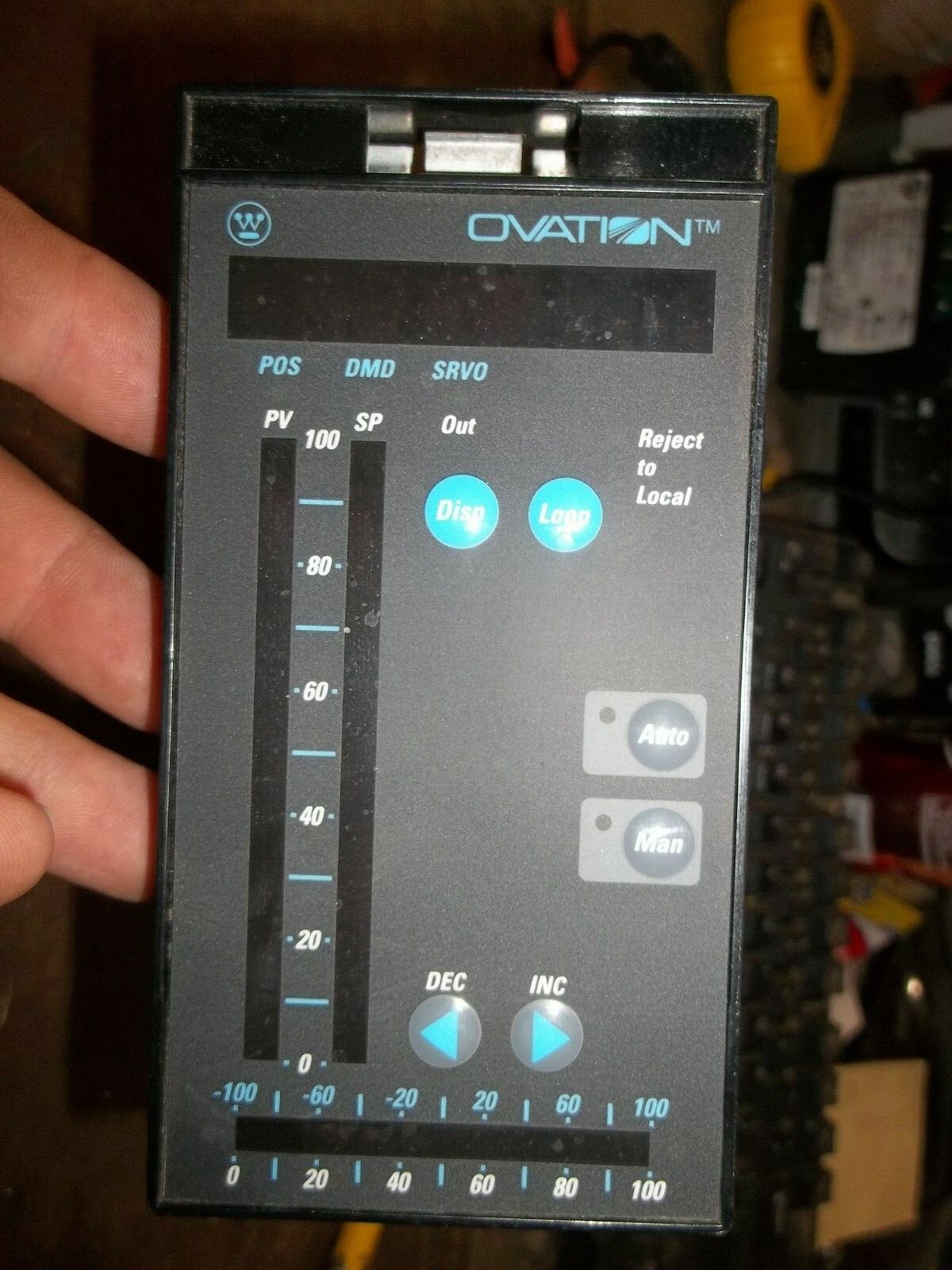 WESTINGHOUSE OVATION 4D33741G02 SLIM ASSEMBLY CHASSIS 4256A69G01 SUB H ...