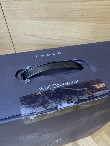 Tesla Gen 3 Wall Connector EV Charger & Matt:e PEN Fault Protection ...