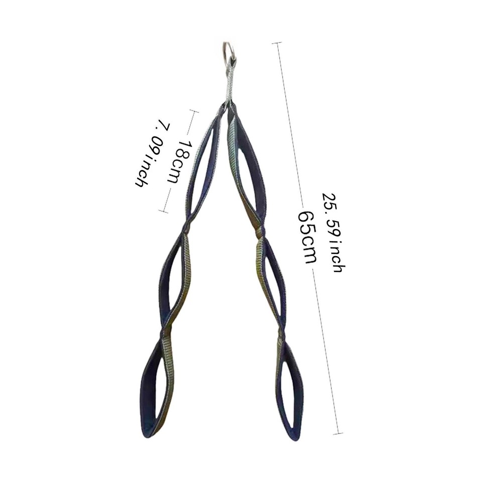 Tricep Rope Cable Machine Attachment Gym Rope, Equipment Gym ...