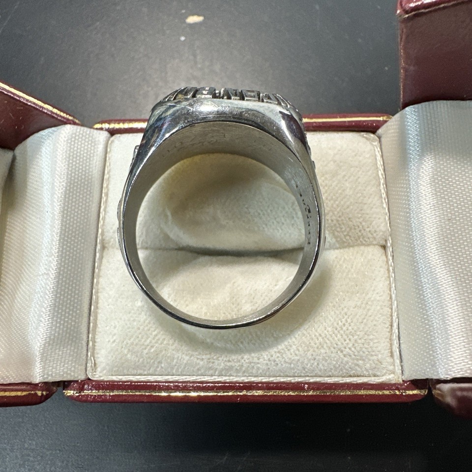 ABC 300 Game Keepsake Bowling Ring Size 14 2000 | eBay