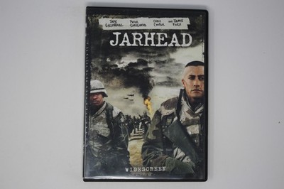 Jarhead DVD Widescreen Jake Gyllenhaal Jamie Foxx 25192784224| eBay