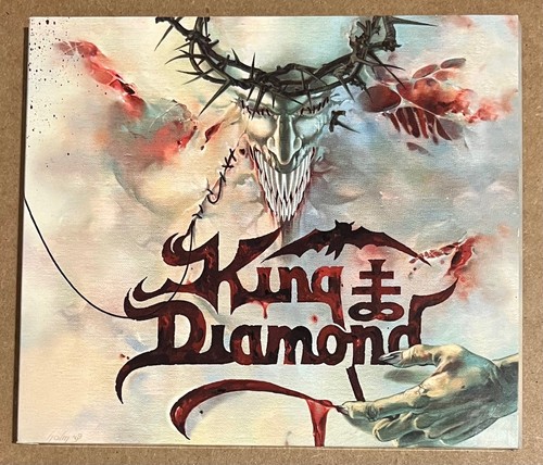 King Diamond - House of God [Digipak] CD '00 | eBay