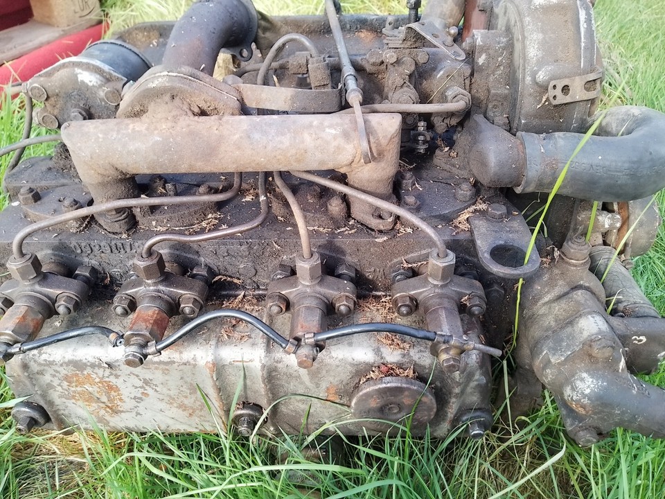 montego perkins prima turbo diesel low miles engine | eBay UK