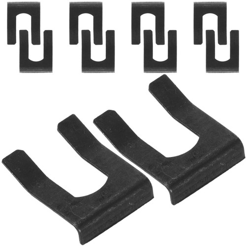 10 Pcs Brake Tube Clamp Hose Line Clip Set Retainer Clips | eBay