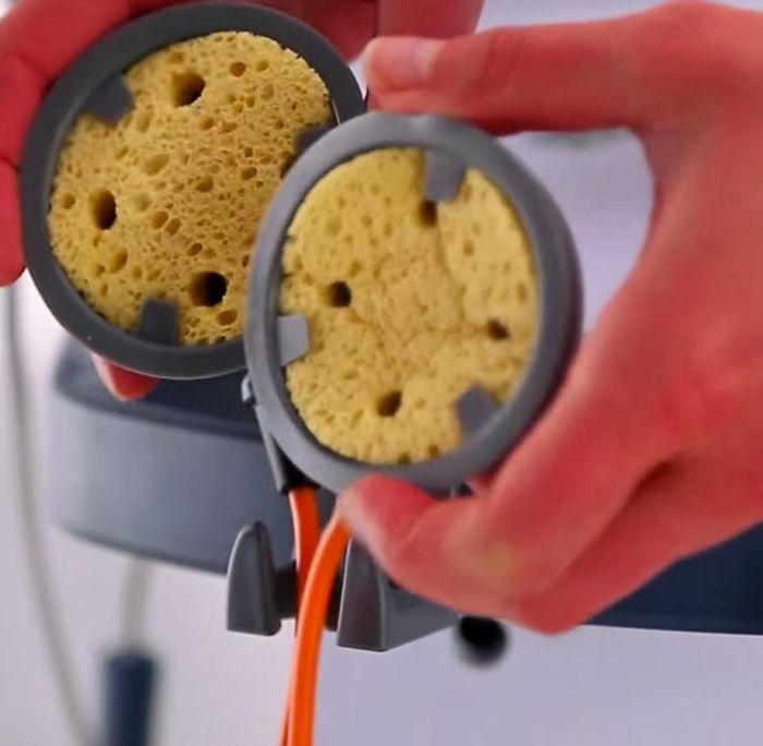 Chattanooga Vacuum Sponges (12 Pcs) - 30mm / 60mm/ 90mm | eBay Australia