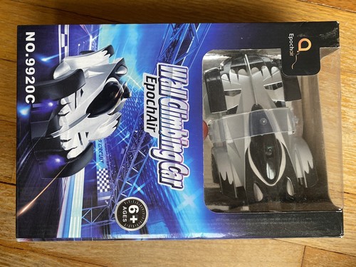 Remote Control Car Gravity Defying RC Cars Wall Climbing Dual Mode 360 ...