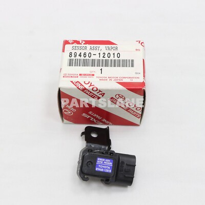 Toyota 89460-12010 OEM Genuine Vapor Pressure Sensor Assy Rear SENSOR ...