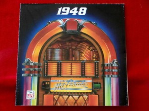 TIME LIFE~ VARIOUS ARTIST 1948~HIT PARADE~ GREAT SHAPE~CD | eBay