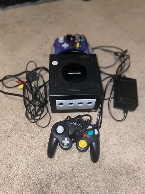 Nintendo GameCube Bundle | eBay