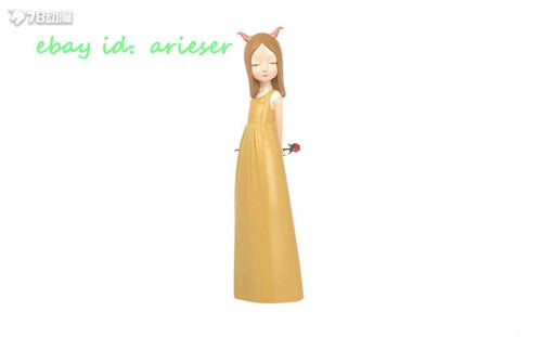 Keme Life Secret Messenger Yellow Small-Sized Room Decorations Cute ...