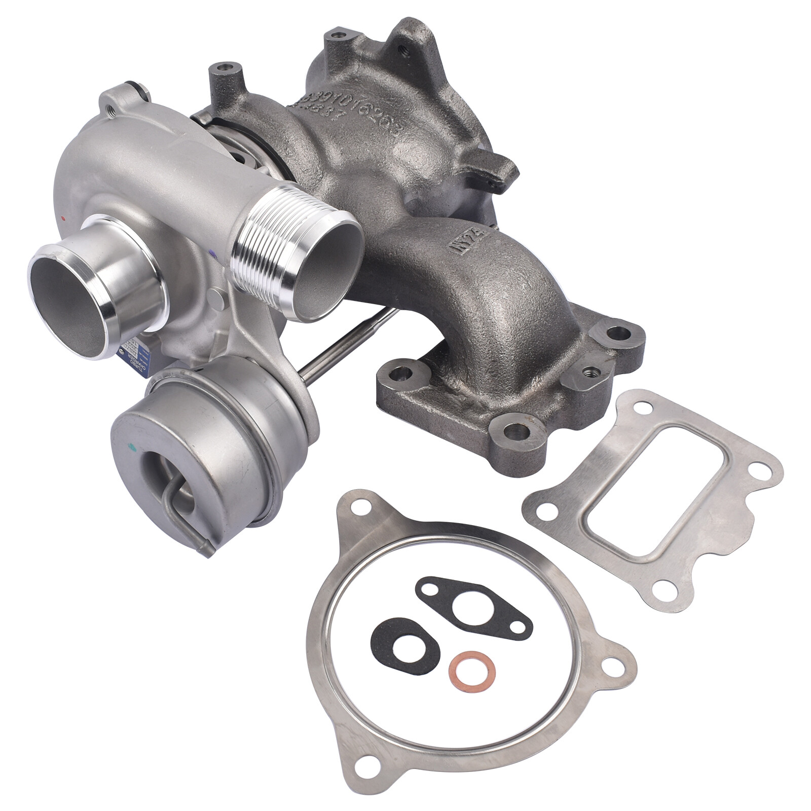Turbo Turbocharger For Ford Escape 17-19&Fusion 14-20 L4 1.5L Turbo ...